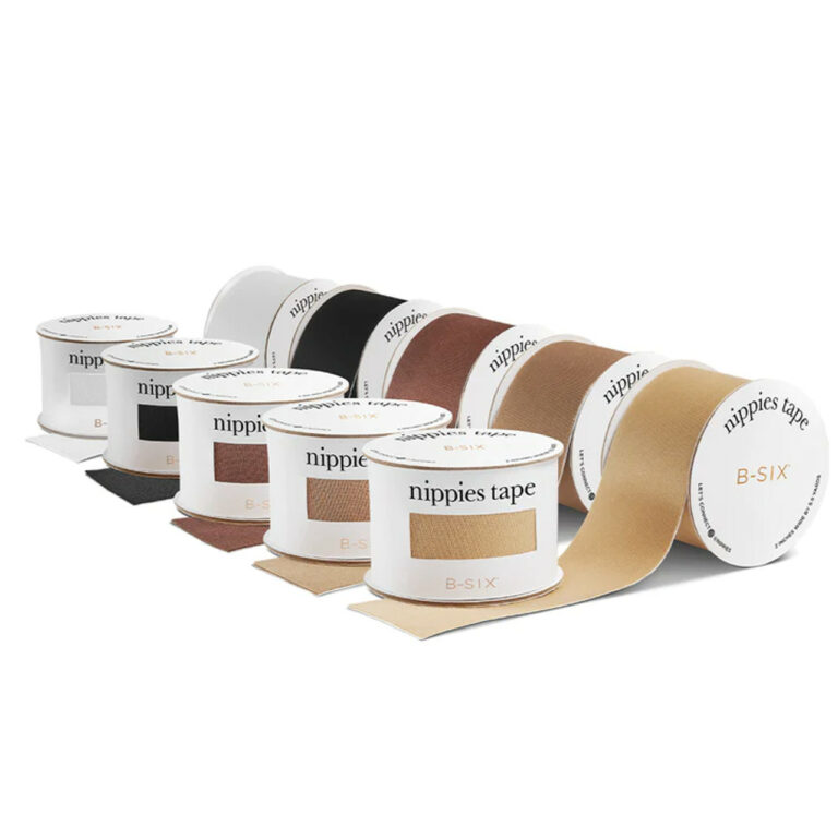 Nippies Nipple Covers: Comfortable, Convenient, Skin-Safe Pasties - Fan ...